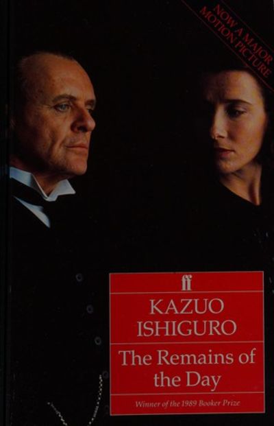 The Remains Of The Day Movie