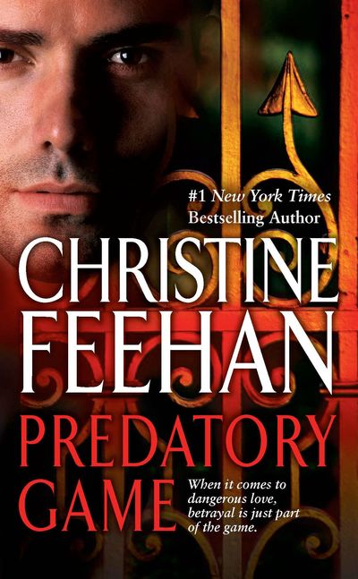 Predatory Game (GhostWalkers, Book 6) by Christine Feehan | Mass Market ...