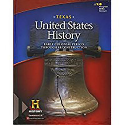 Student Edition 2016: Early Colonial Period Through Reconstruction by ...