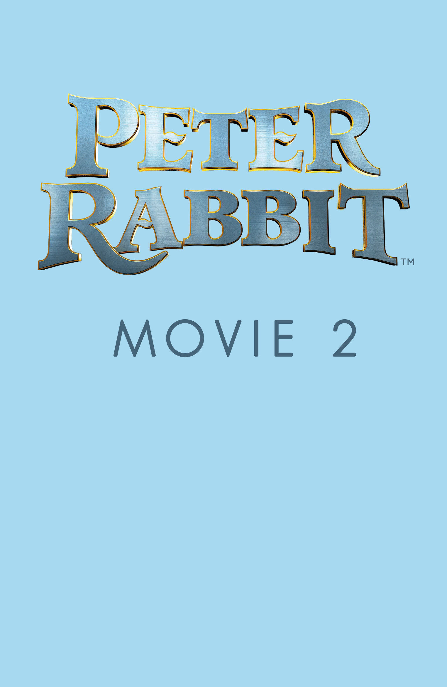 Peter Rabbit Movie 2 Novelisation by Potter, Beatrix | Paperback ...