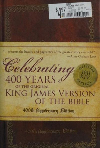 400 Years Kjv Bible 1611
