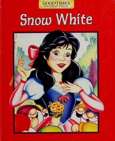 Snow White (Goodtimes Storybook Classic) by Carl Baldassarre ...