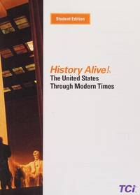History Alive The United by Teachers Curriculum Institute (14 items ...