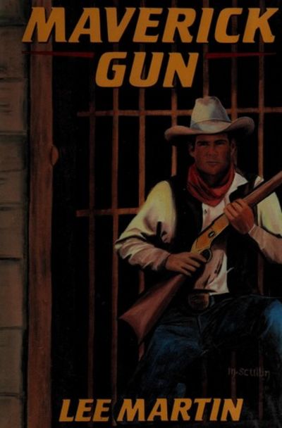 Maverick Gun by Lee Martin | Hardcover | 1992 | Avalon Books ...