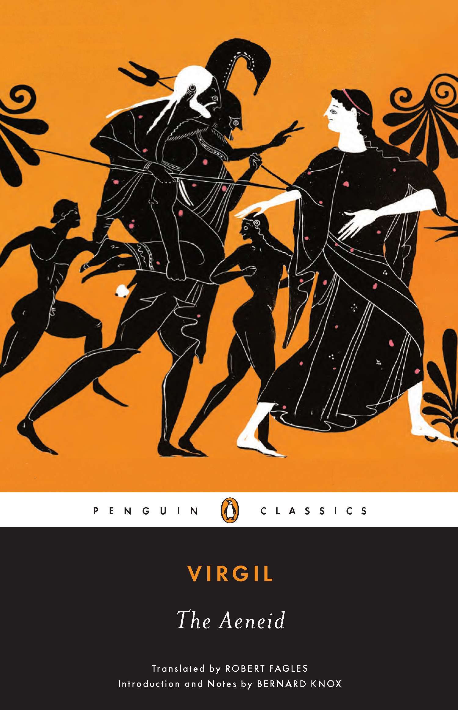 BIBLIO | The Aeneid by Virgil; Robert Fagles (Translator); Introduction ...