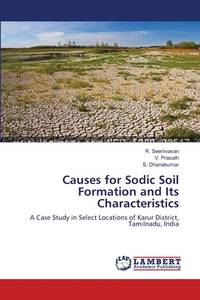 BIBLIO | Causes for Sodic Soil Formation and Its Characteristics: A ...