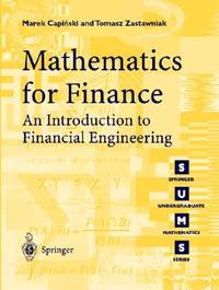 BIBLIO | Mathematics for Finance: An Introduction to Financial ...