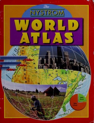 Nystrom World Atlas