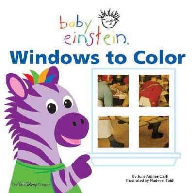 Baby Einstein Animal Discovery Cards