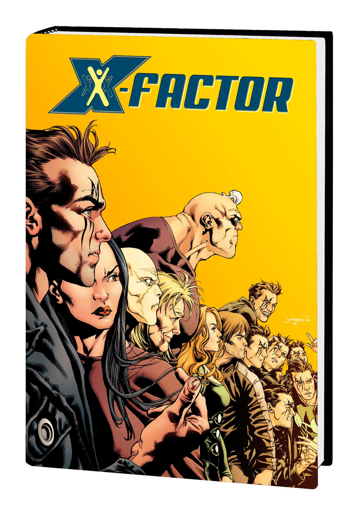 X-Factor by Peter David Omnibus Vol. 3 by Peter David; Valentine de Landro (Illustrator); Marvel ...