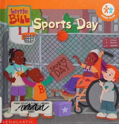 Leabhair Little Bill Nick Jr Teenage | Ennis Bookshop | Clare| Ireland