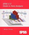 SPSS 11. 0 Guide to Data Analysis by SPSS Inc. Staff, Norusis, Marija J ...