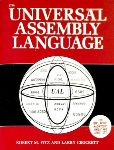Assembly Language Book