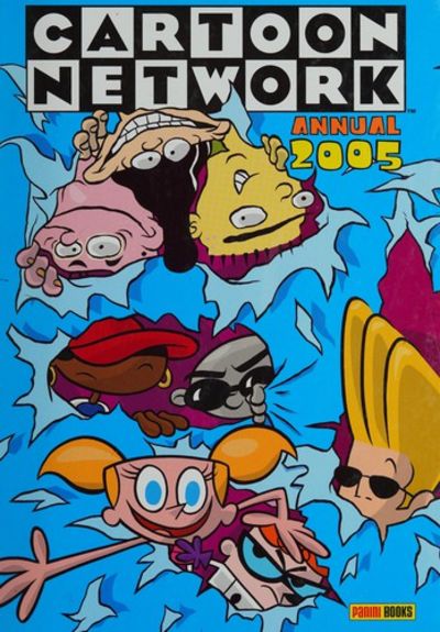 Cartoon Network 2005 Schedule