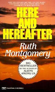 Ruth Montgomery Writes Again