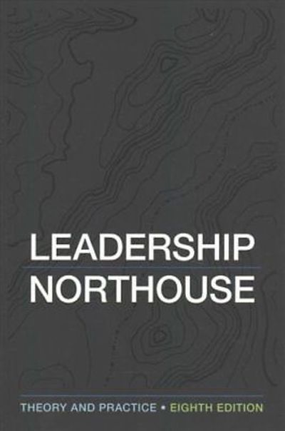 Leadership: Theory and Practice by Peter G. Northouse | Paperback ...