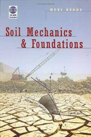 Soil Mechanics And Foundations by Muni Budhu by Muni Budhu | Hardcover ...