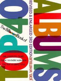 The Billboard Book of Top 40 Albums (BILLBOARD BOOK OF TOP FORTY ALBUMS ...