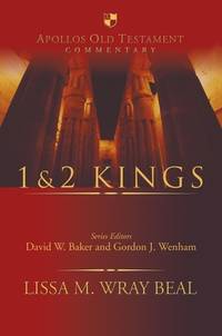 1 & 2 Kings: An Introduction and Survey by Lissa M. Beal | Hardcover | 2014-02-20 | Apollos ...
