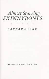 Skinnybones Barbara Park