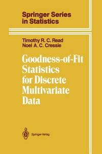 Goodness-of-Fit Statistics for Discrete Multivariate Data (Springer Series in Statistics) by ...