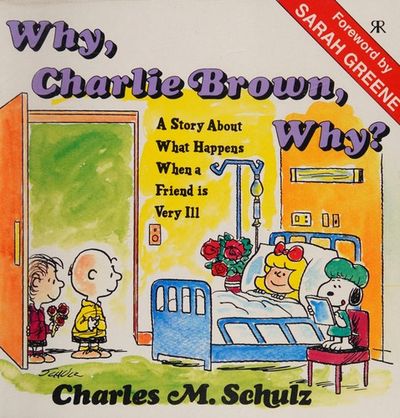 Why, Charlie Brown, Why? by Schulz, Charles M | Paperback | 1991-01 ...