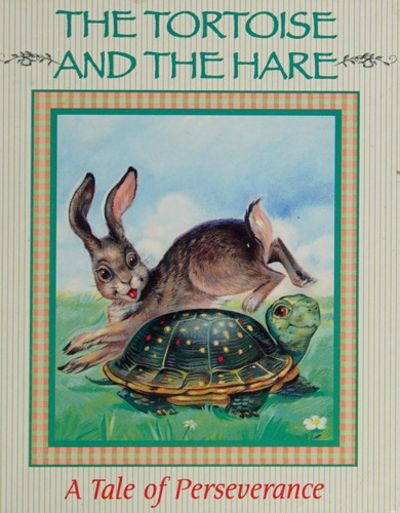 The Tortoise And The Hare Book