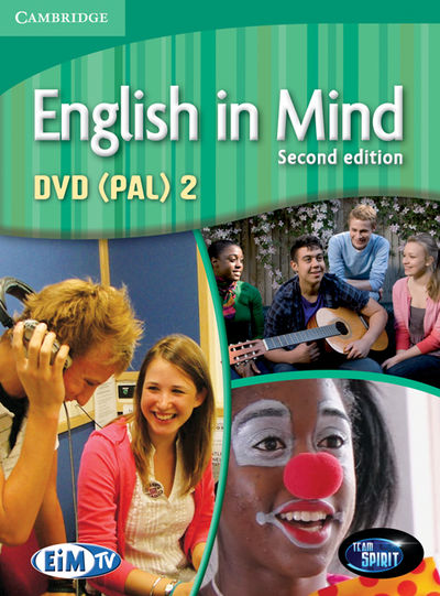 English in Mind Level 2 DVD (PAL) by Lightning Pictures | unknown ...