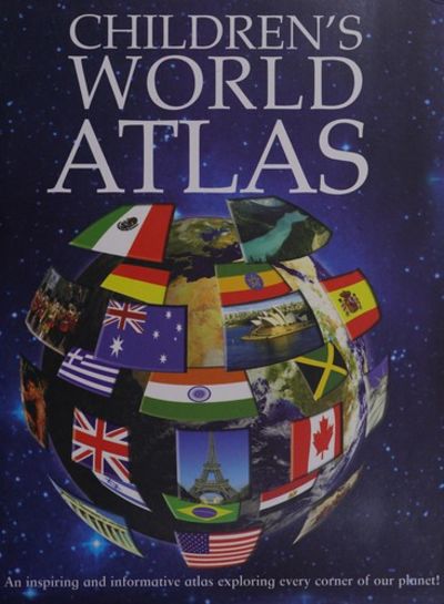 BIBLIO | Children's World Atlas by Staff of Igloo Books | unknown ...