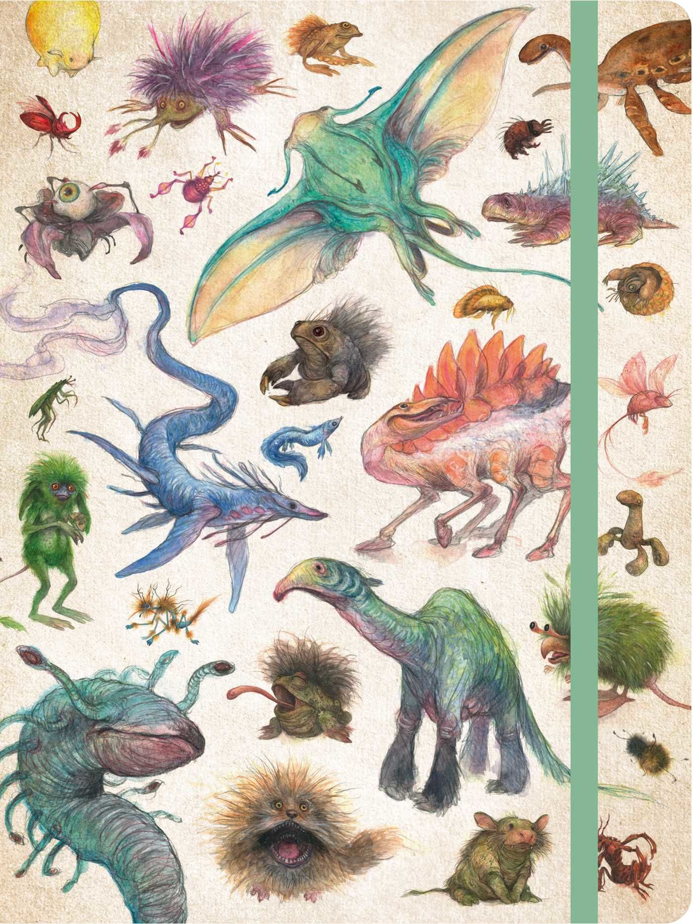 The Dark Crystal Creatures