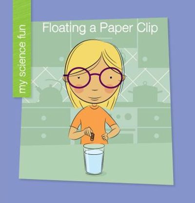BIBLIO | Floating a Paper Clip by Brooke Rowe; Jeff Bane (Illustrator ...