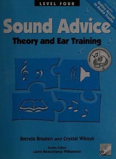 BIBLIO | Sound Advice Level Three (Theory and Ear Training, Level Three ...