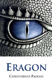 Eragon Book Cover