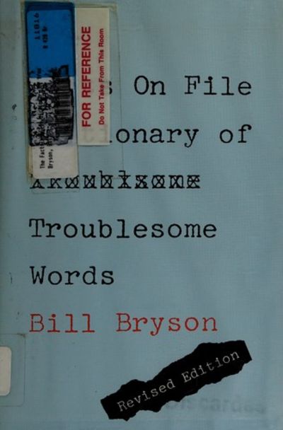 Troublesome Words