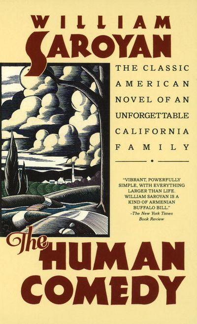The Human Comedy by Saroyan William (170 items) - Biblio