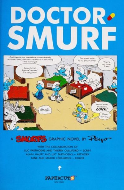 Doctor Smurf