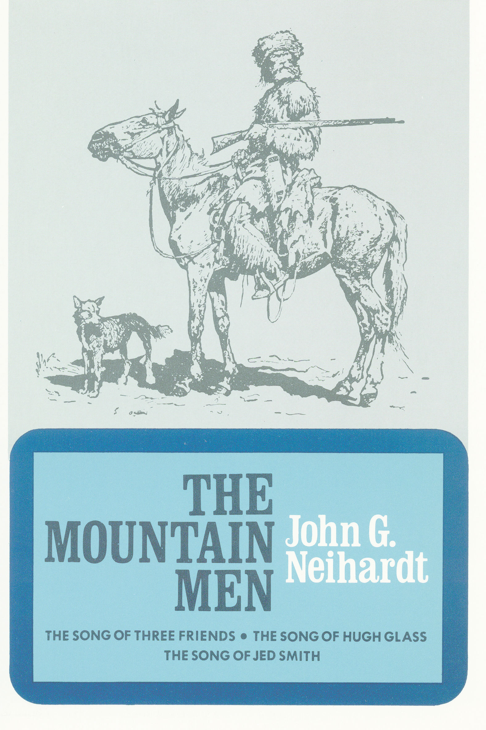 Jed Smith Mountain Man