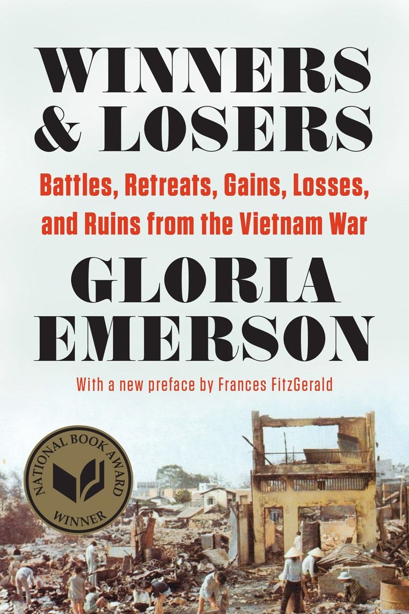 Winners & Losers: Battles, Retreats, Gains, Losses, and Ruins from the ...