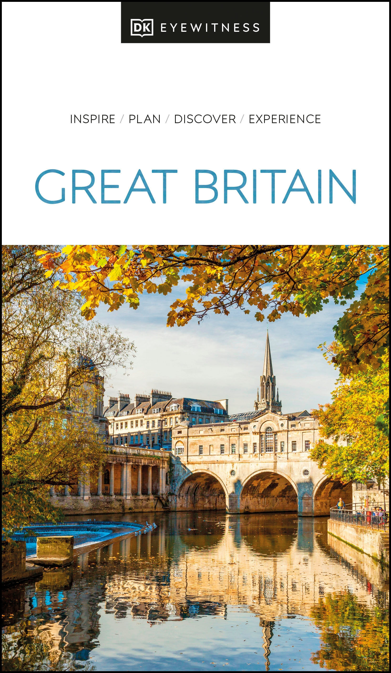 DK Eyewitness Great Britain (Travel Guide) by DK Eyewitness | Paperback ...