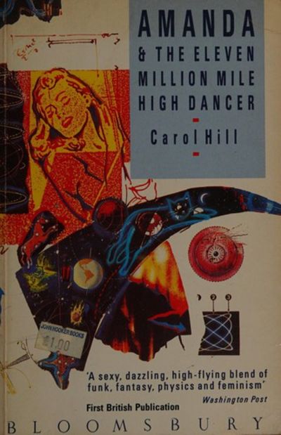 THE ELEVEN MILLION MILE HIGH DANCER Review: The Monthly Gravette #17 ...