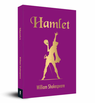 Hamlet By William Shakespeare Book Cover Hamlet; William Shakespeare