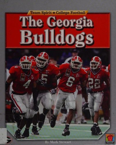 Georgia Bulldogs Football Mark