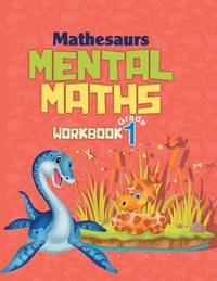 Mental Math SERIES MATHESAURS MENTAL MATH WORKBOOK GRADE 1 by OM BOOKS ...