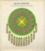 Seven Arrows by Storm, Hyemeyohsts | Hardcover | 1972 | Harper & Row ...