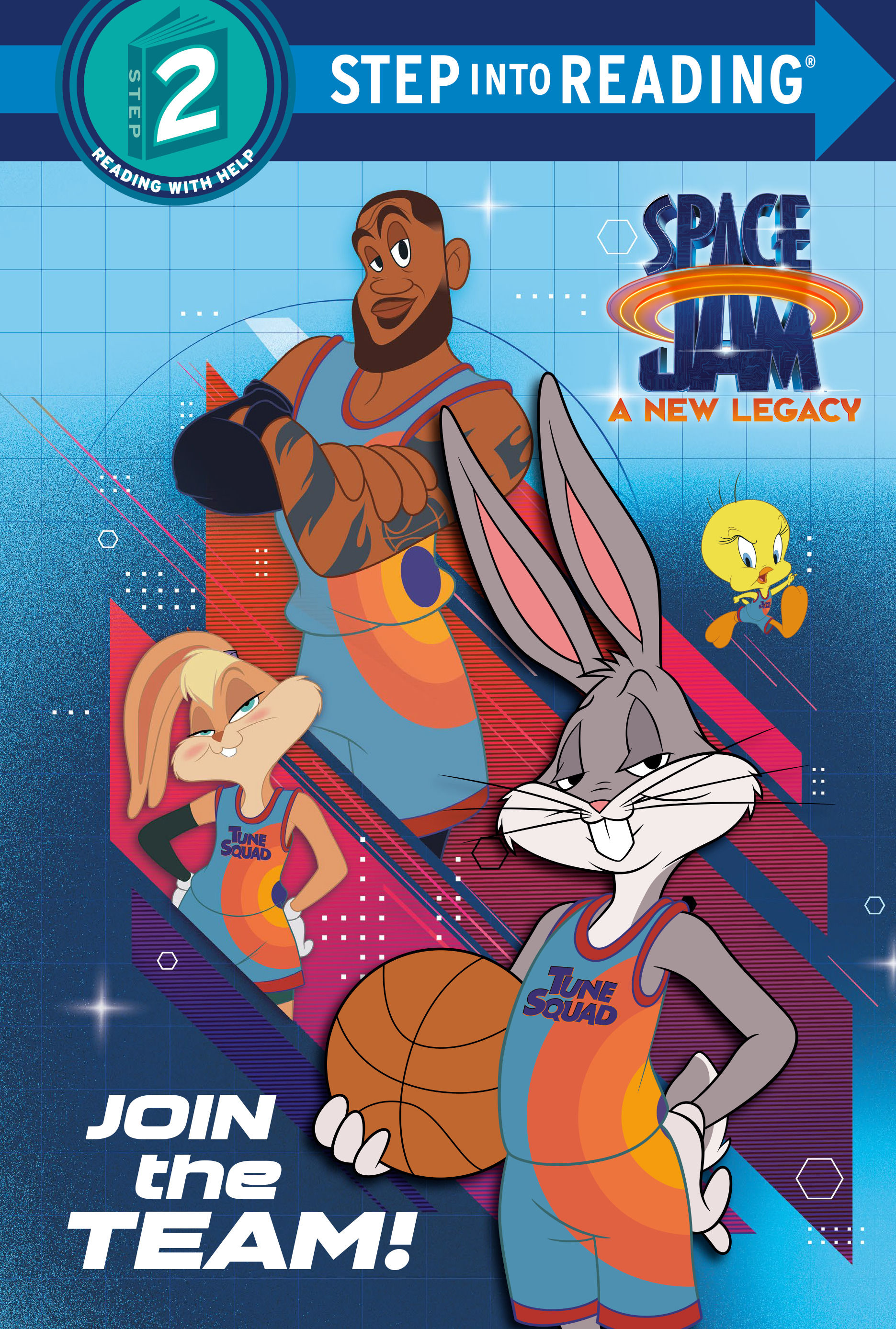 BIBLIO | Join the Team! (Space Jam: a New Legacy) by Random House ...