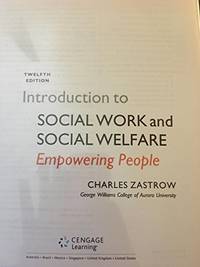 Groups With Social Work Zastrow