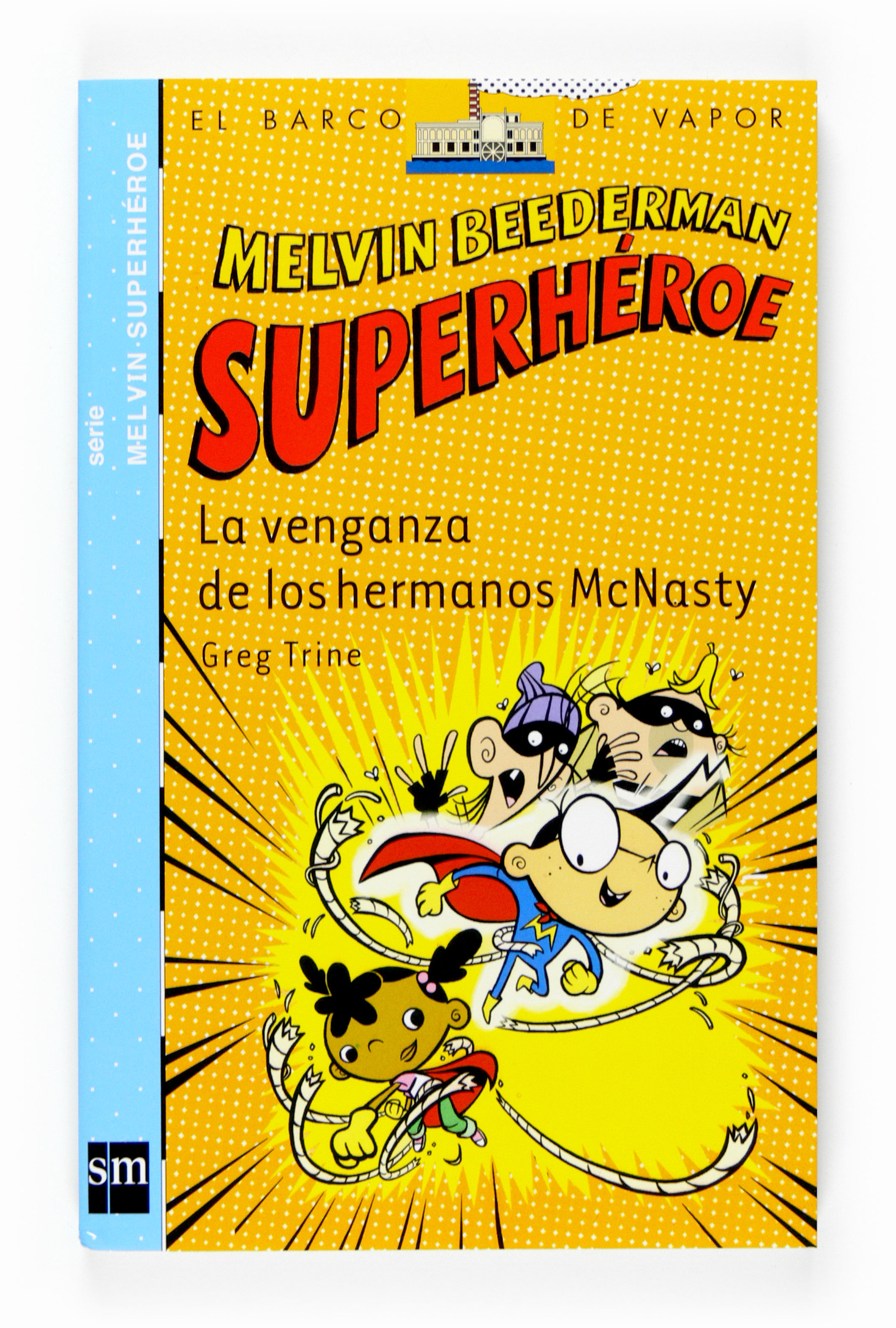 Melvin The Superhero