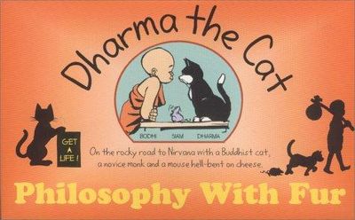 Dharma the Cat - Philosophy with Fur by David Lourie (signed by) and ...