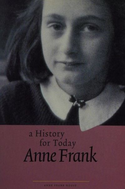 Anne Frank The Biography