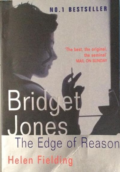 Bridget Jones the Edge of Reason by Fielding, Helen | Paperback | 2000 ...